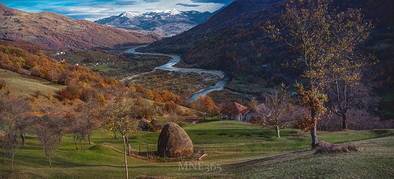 PROŠĆENSKE PLANINE