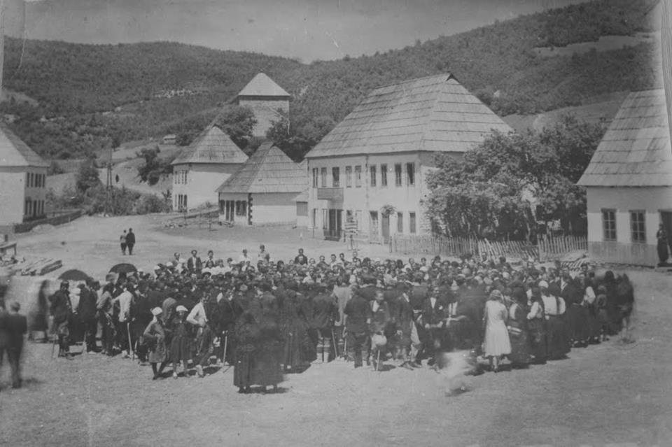 O Mojkovcu